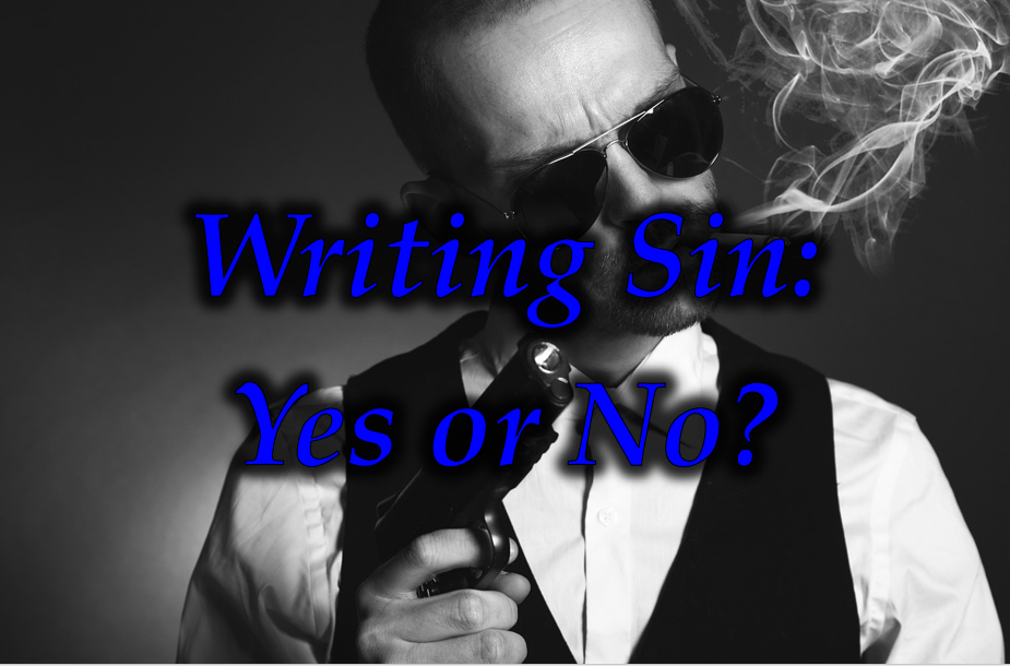 Writing Sin: Right or Wrong? - Creational Story