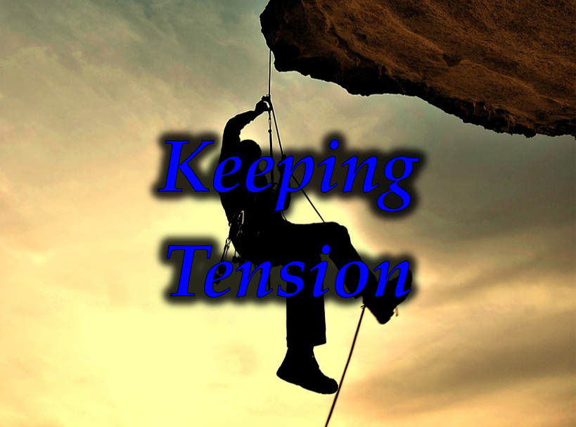 How to Maintain Tension in Your Story - Creational Story
